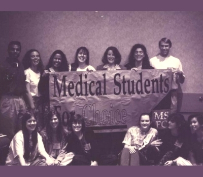 Our History | Medical Students for Choice
