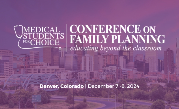 Conference Program - Medical Students for Choice